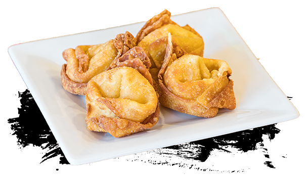 Crab Rangoon | Teriyaki Madness