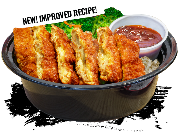 Chicken Katsu | Teriyaki Madness