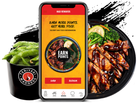 tmad home - Teriyaki Madness