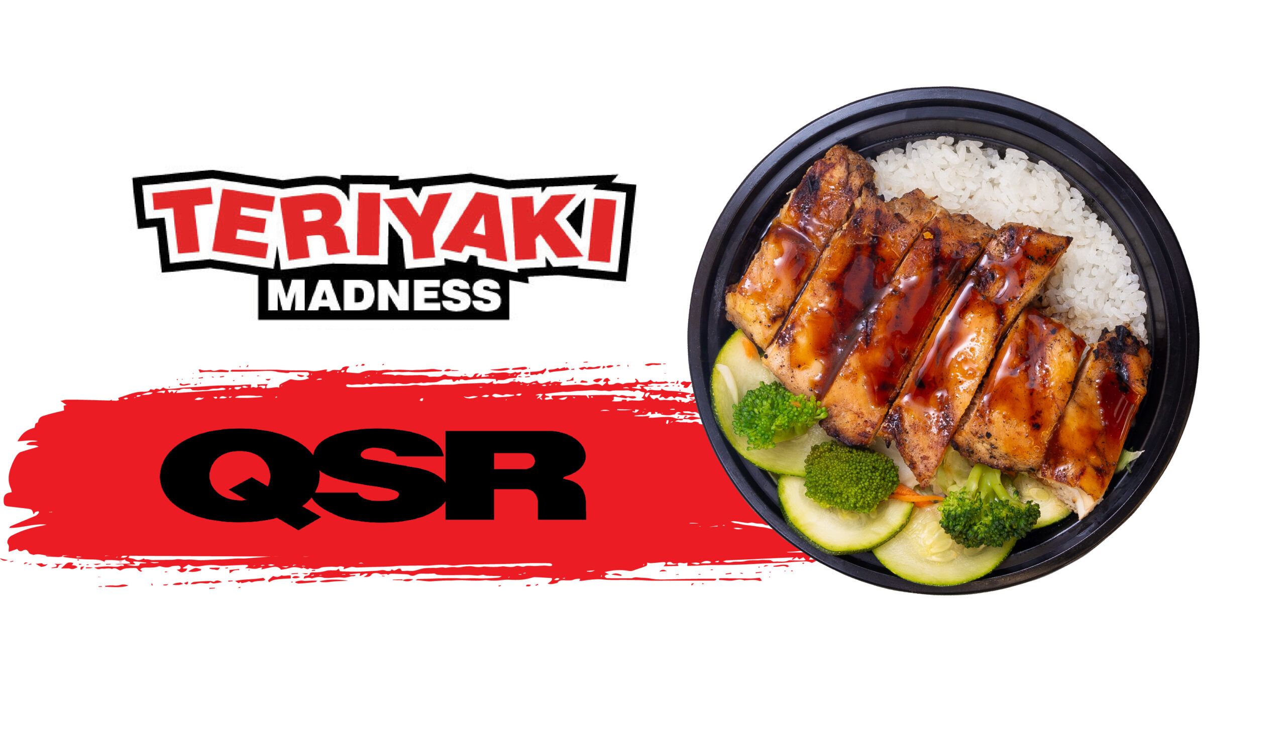 Teriyaki Madness Recognized By QSR Magazine For Big 2023!!! - Teriyaki ...
